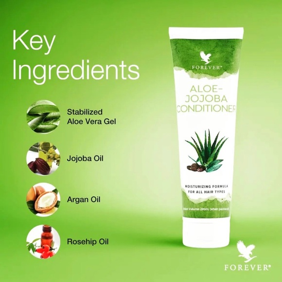 Forever 21 | Hair | Set Of One Aloe Jojoba Shampoo And One Aloe Jojoba ...